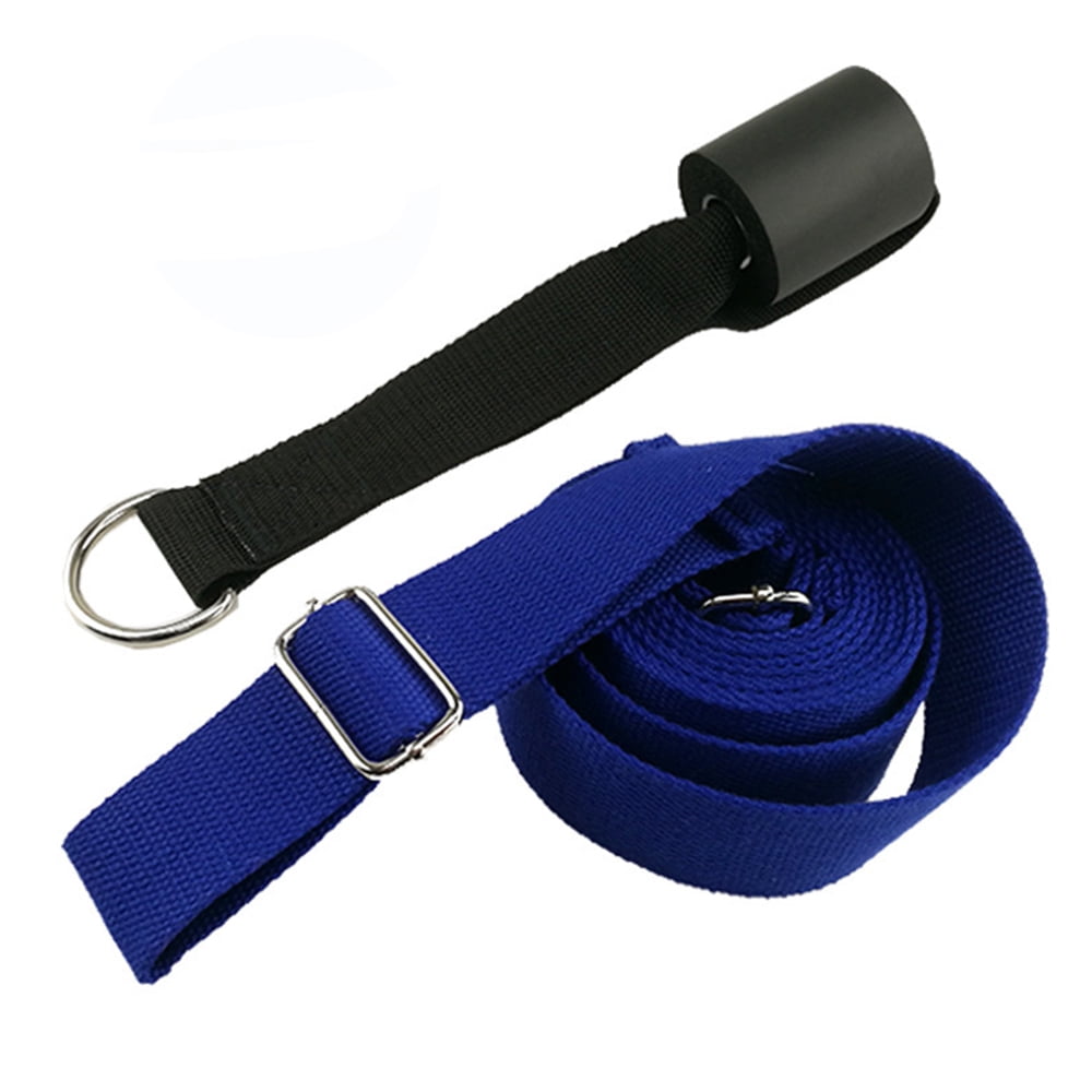 Leg Stretch Band -Easy Install on Door - Dance and Gymnastic Exercise ...