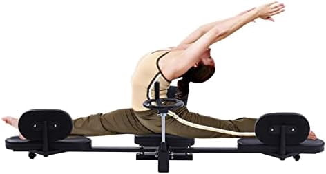 Leg Stretcher, 180°Leg Stretcher Split Machine Adjustable Leg ...