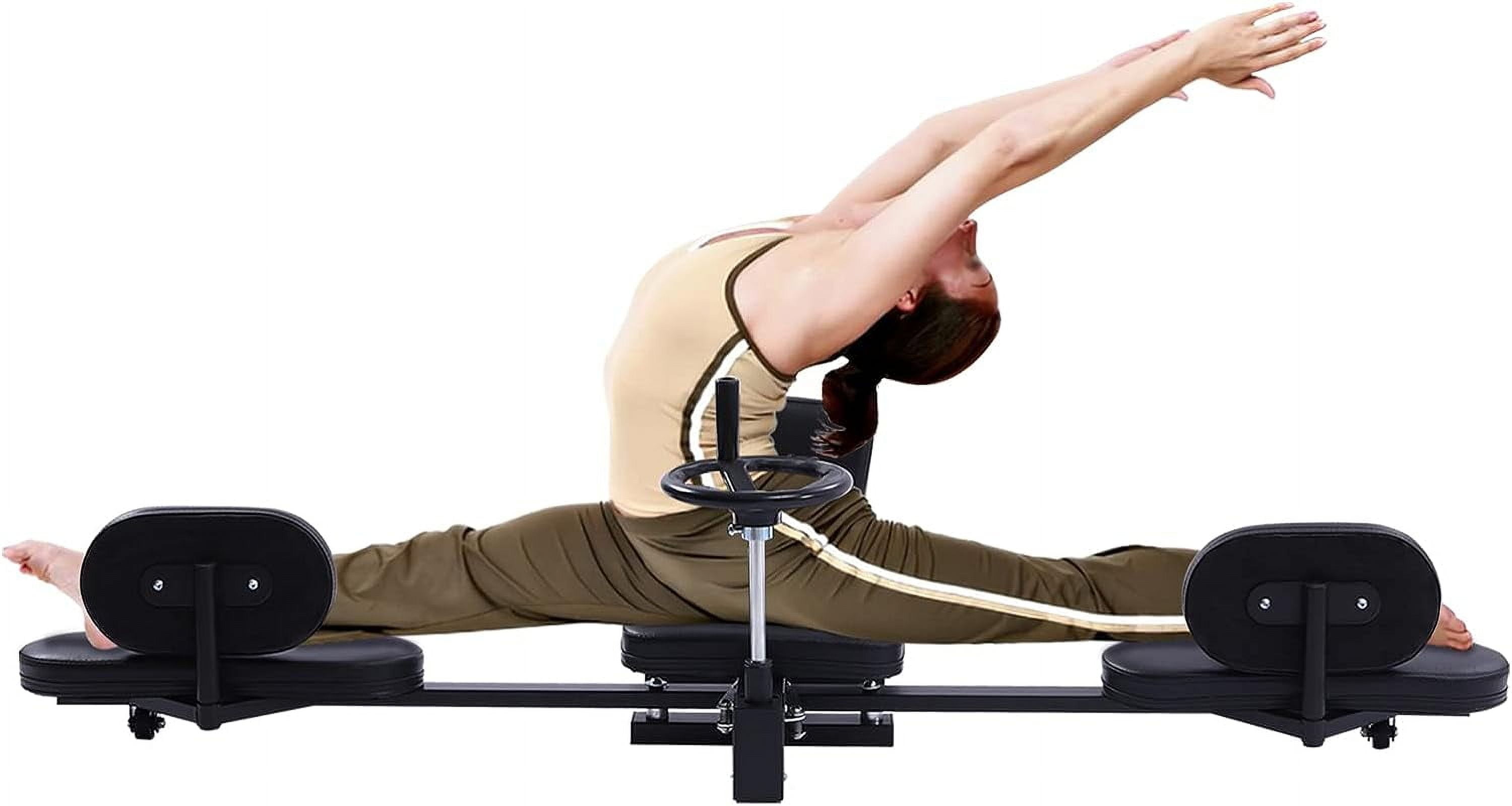 Leg Stretcher, 3 Bar Leg Split Stretching Machine Splits Machine ...