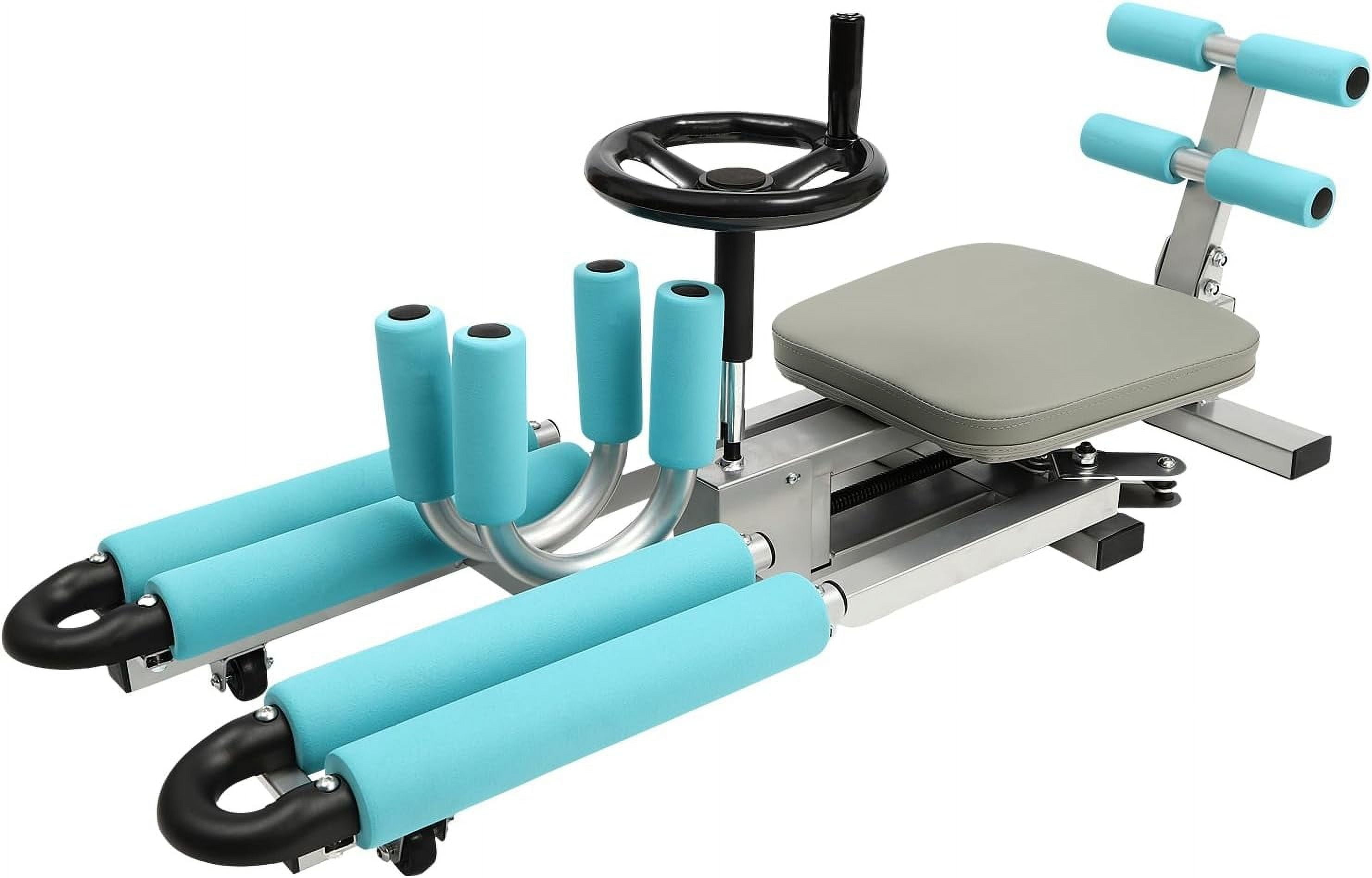 Leg Stretcher - 330.7lbs Heavy Duty Split Machine for Leg Stretching ...