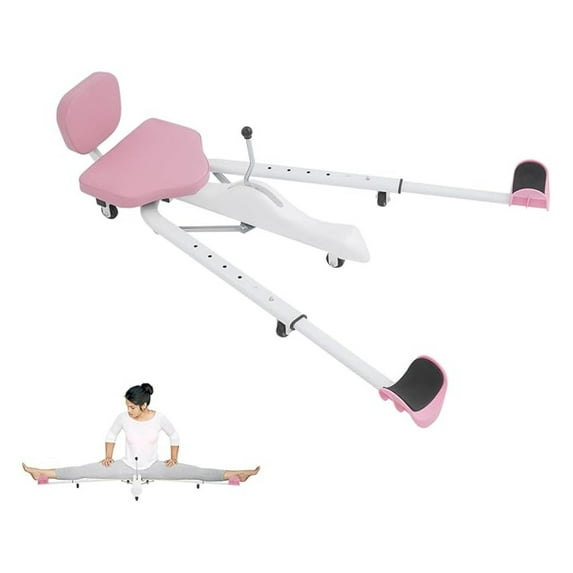 Leg Stretcher, 330LBS Splits Machine for Flexibility Kids Adults, Heavy ...