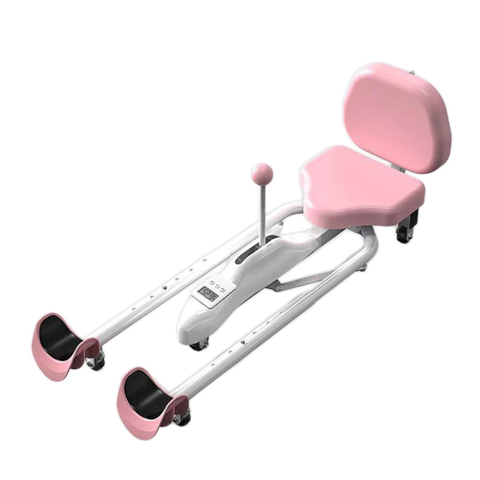 Leg Stretcher Equipment Strength Training Adjustable Length Improve Leg ...