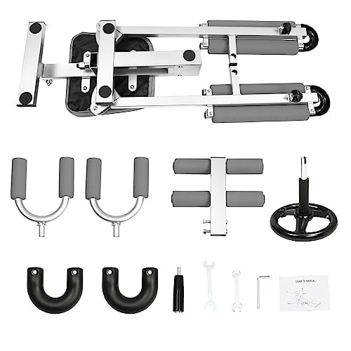 Leg Stretcher - Heavy Duty Split Machine for Flexibility and Relieving ...