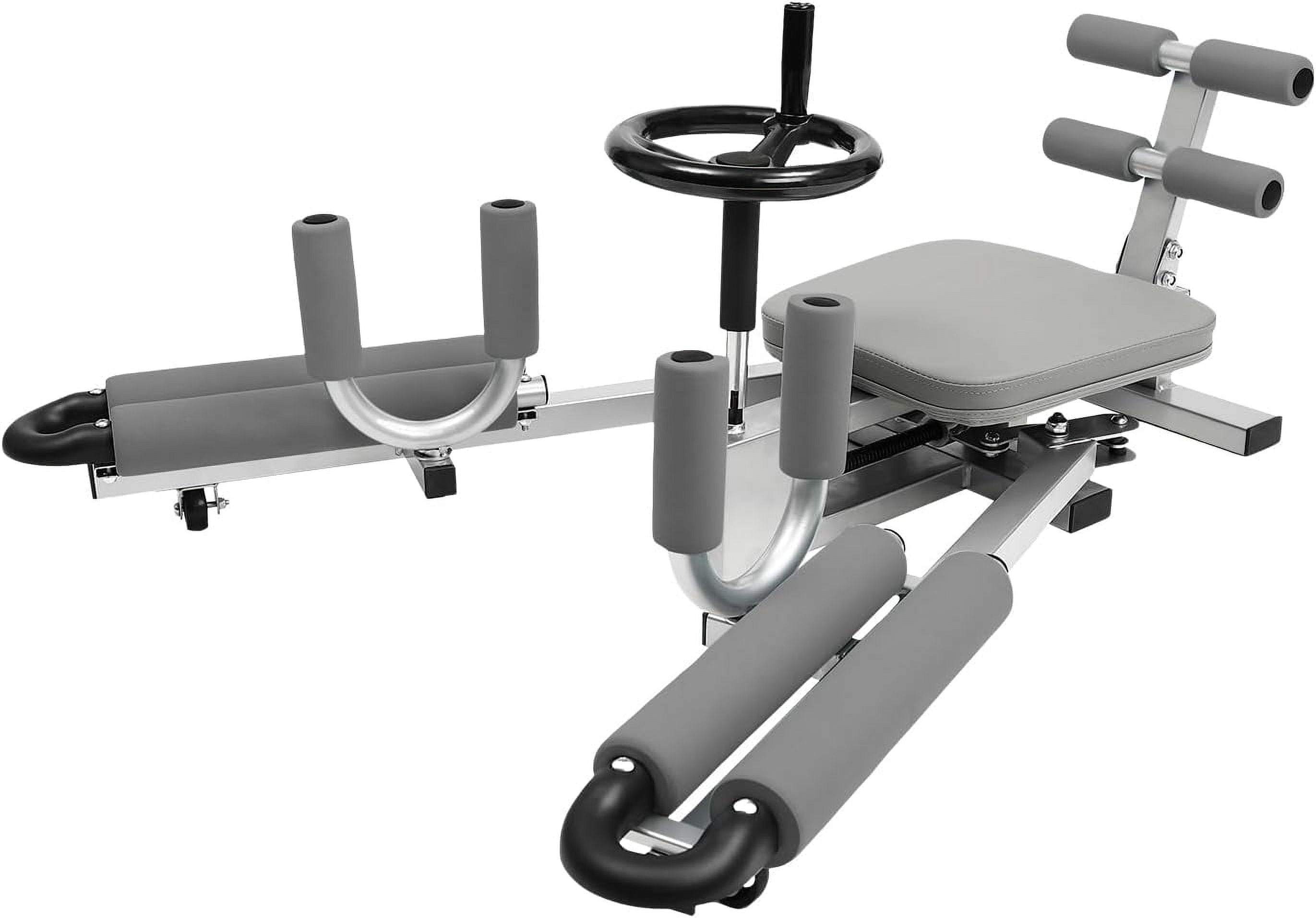 Leg Stretcher, Heavy Leg Stretcher Leg Split Machine for Flexibility ...