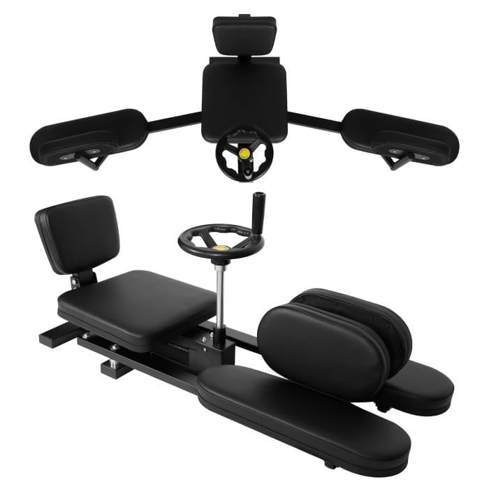 Leg-Stretcher, Heavy Leg Stretcher Leg Split Machine for Splits ...