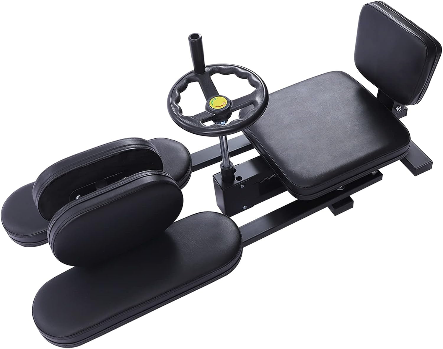 Leg Stretcher Machine, 300KG 200° Leg Arts Training Fitness Stretching ...