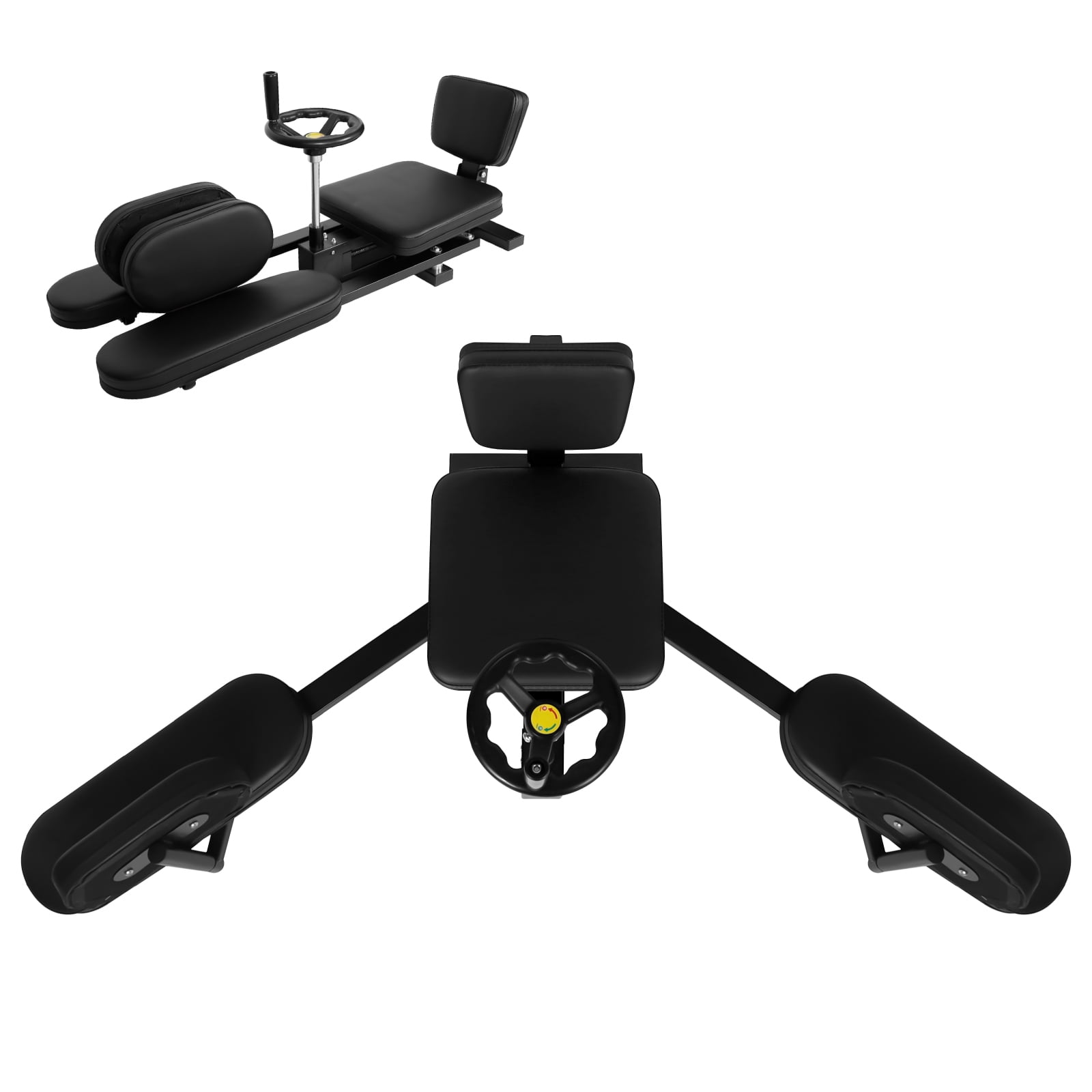 Heavy Duty Leg Stretcher, Adjustable Split Machine for Effective Thighs ...
