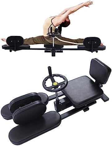 Leg Stretcher Machine, Split Leg Training Stretching, 200 Degrees pro ...
