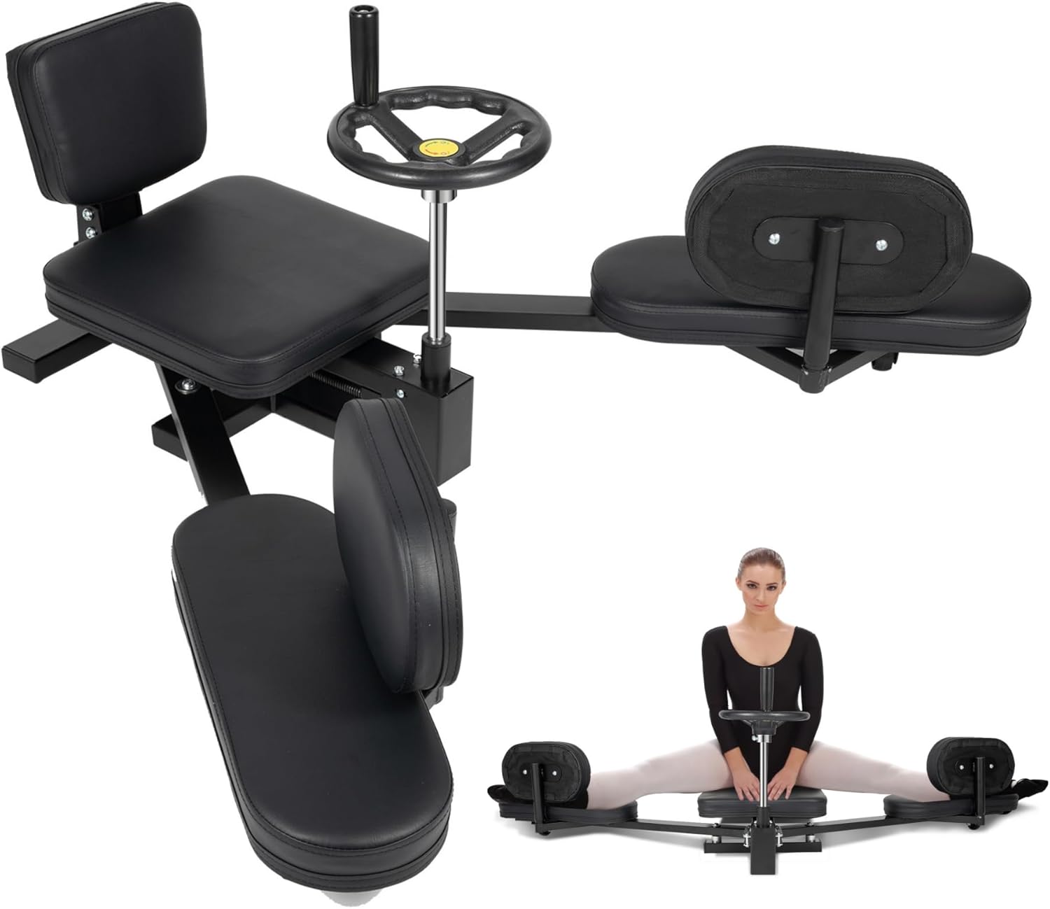 Leg Stretcher Machine, Split Machine for Flexibility Stretching ...