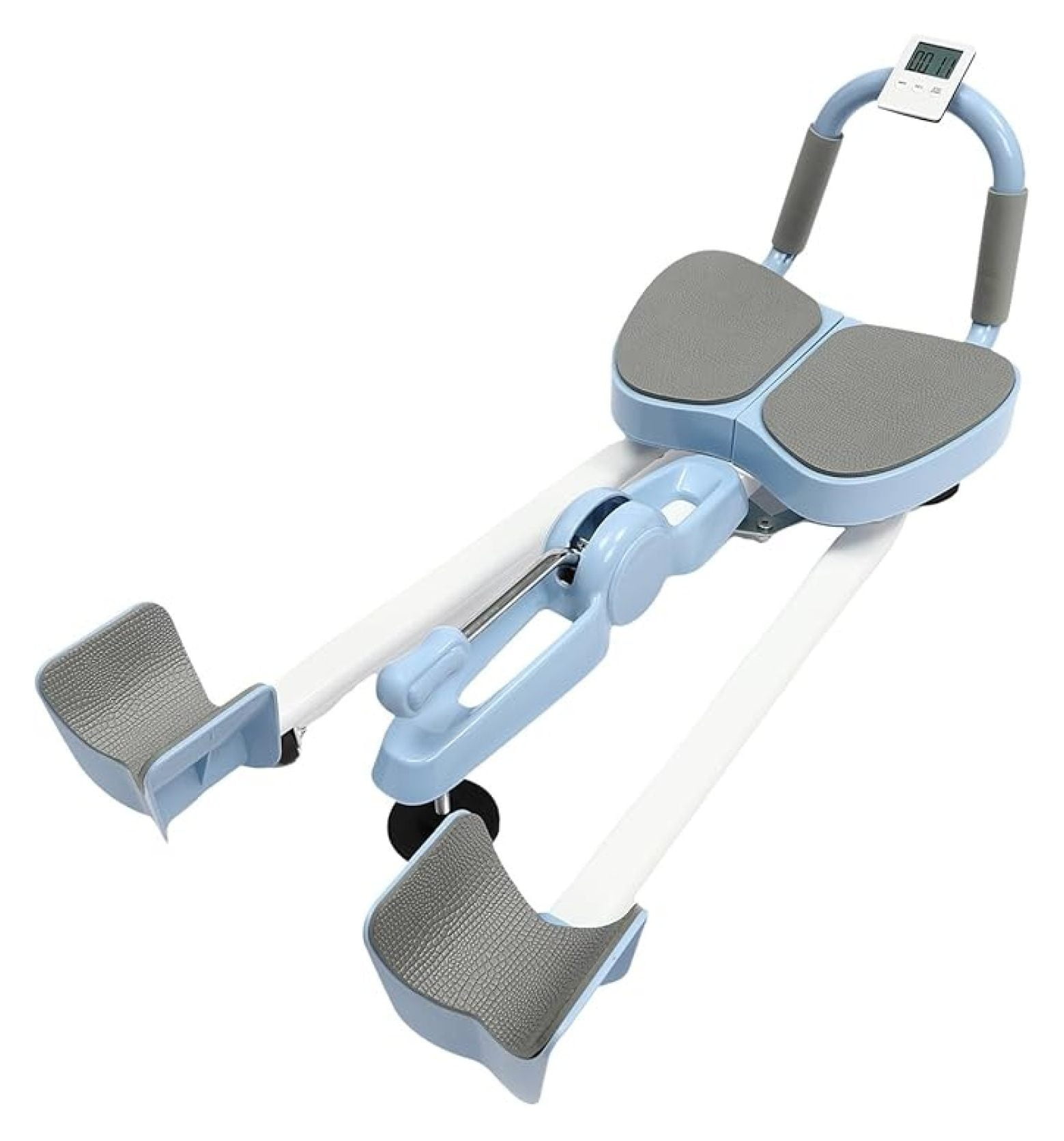 Leg Stretcher Machine, Split Stretching Trainer with Timer, Adjustable ...