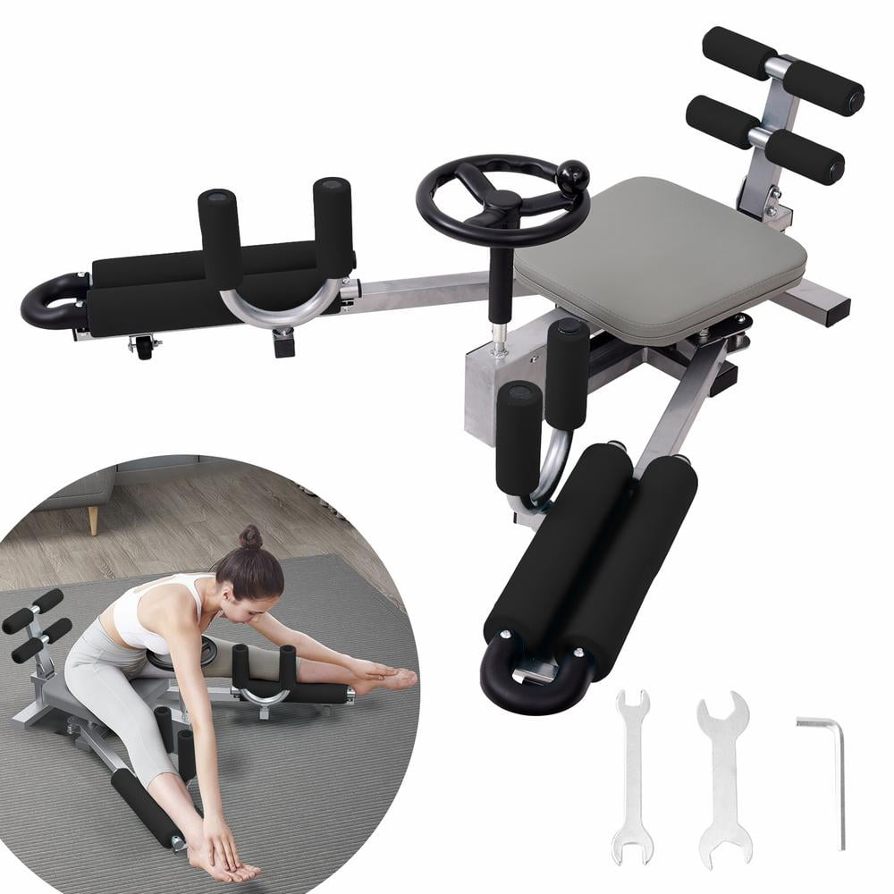 Leg Stretcher Machine Split Trainer Stretcher 330lbs Leg Split Stretch ...