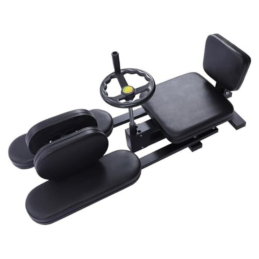 Leg Stretcher Split Machine Stretching Equipment Hamstring Stretcher ...