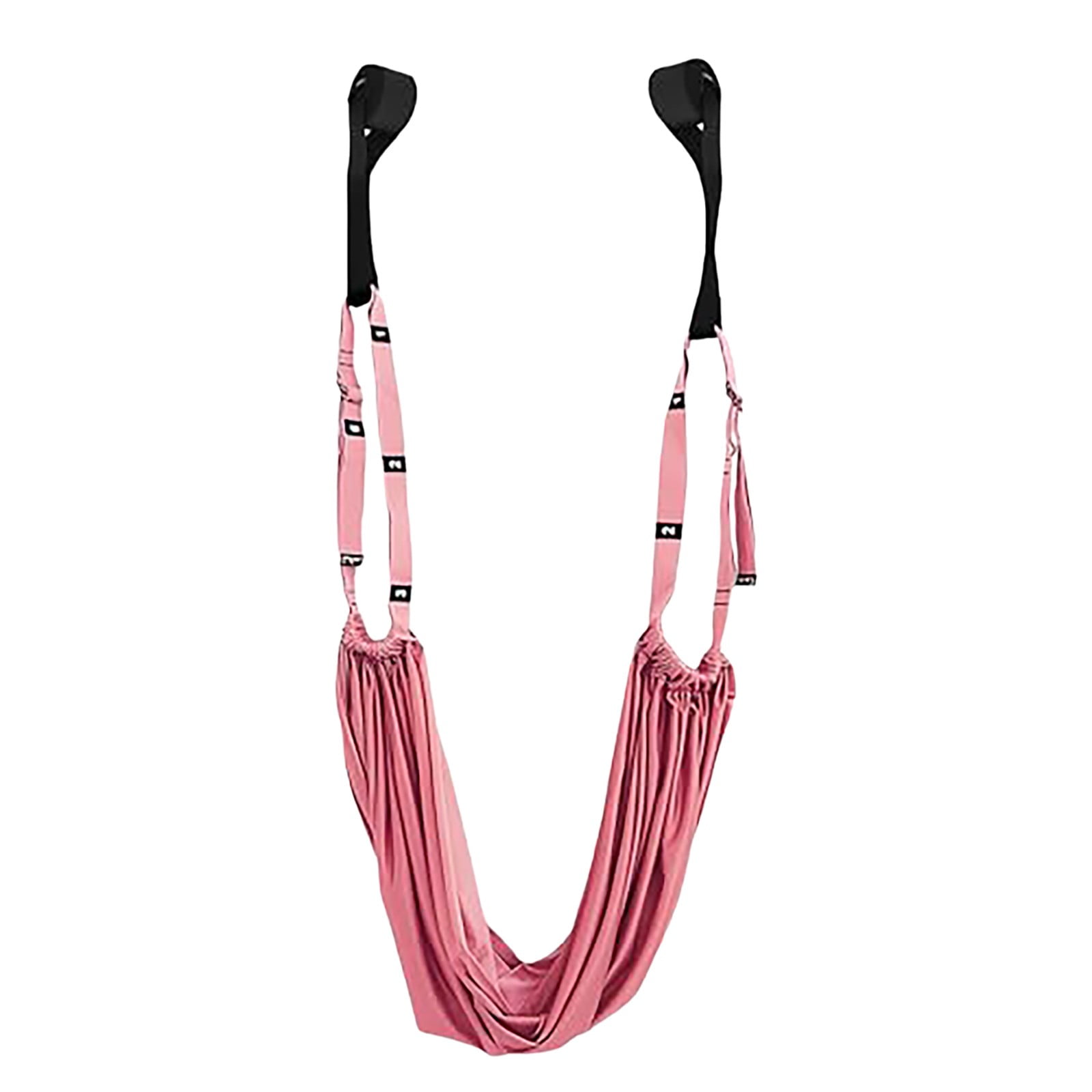 Leg Stretcher Strap Stretching Equipment With Door Flexibility Trainer ...