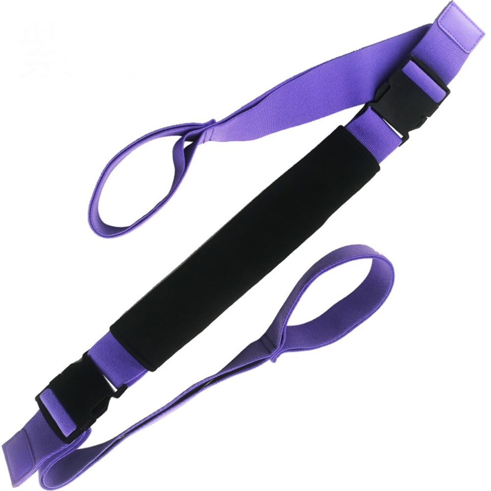 Leg Stretcher, Stretching Leg Strap -Yoga Tension Banddance Gymnastic ...