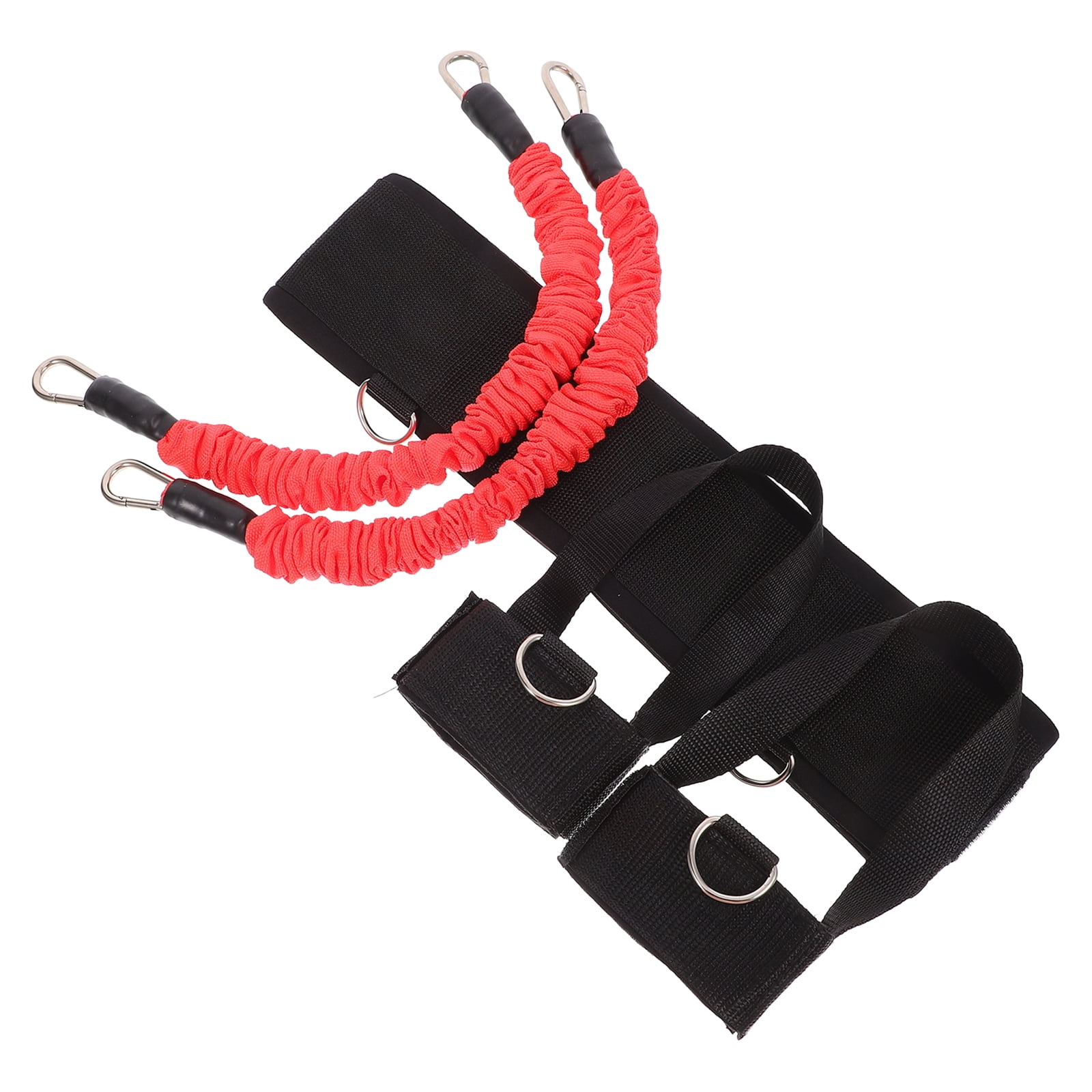 Leg Trainer Fitness Resistant Band Kit Ankle Bands Straps Reusable ...