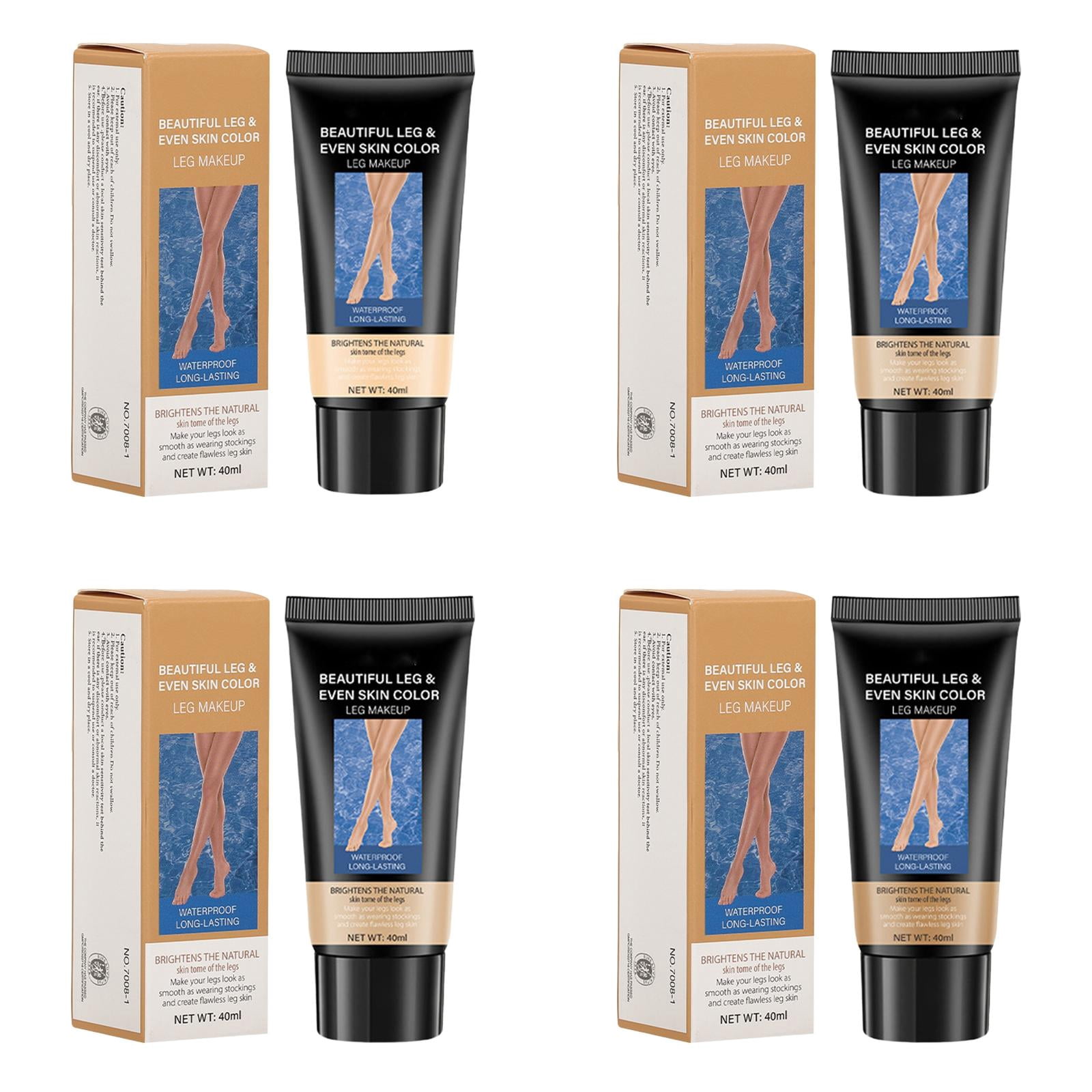 Leg and Body Makeup Foundation,Leg and Body Scar Cover Up Makeup ...
