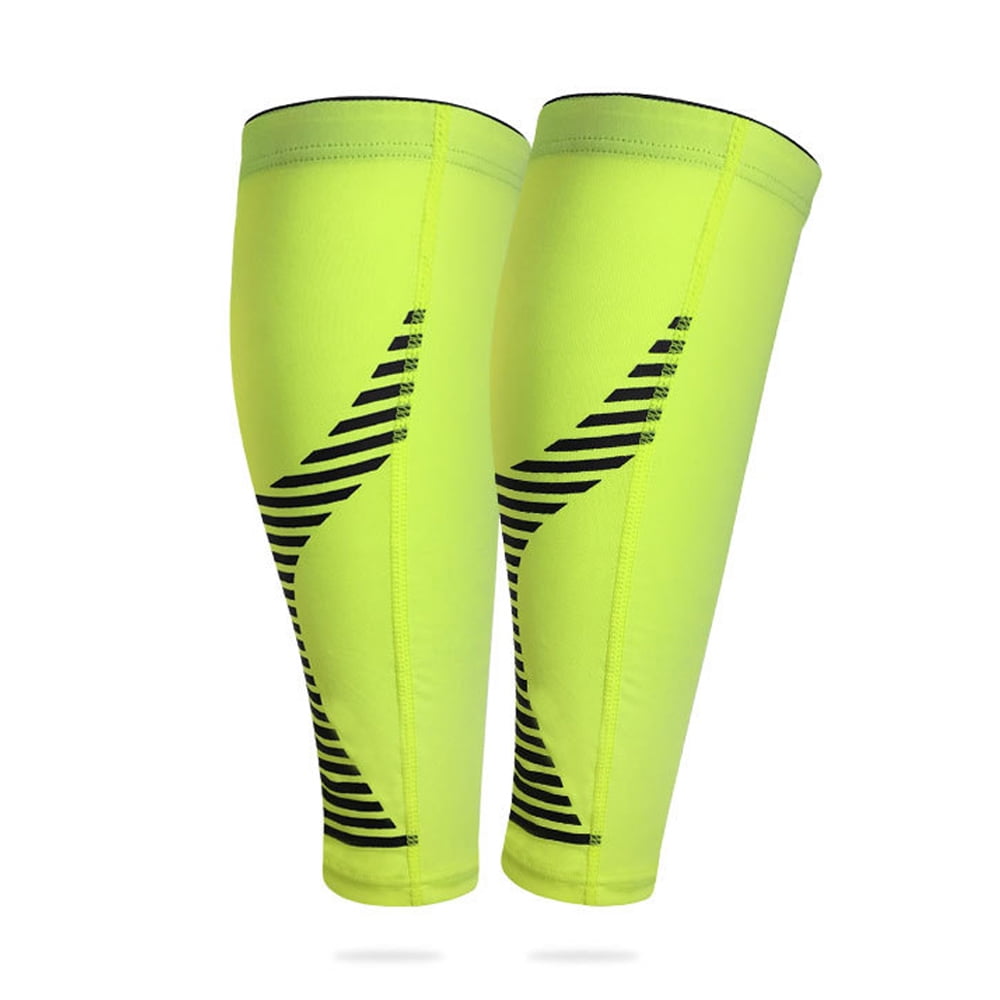 Leg compression set, calf support set, men and women leg pain relief ...