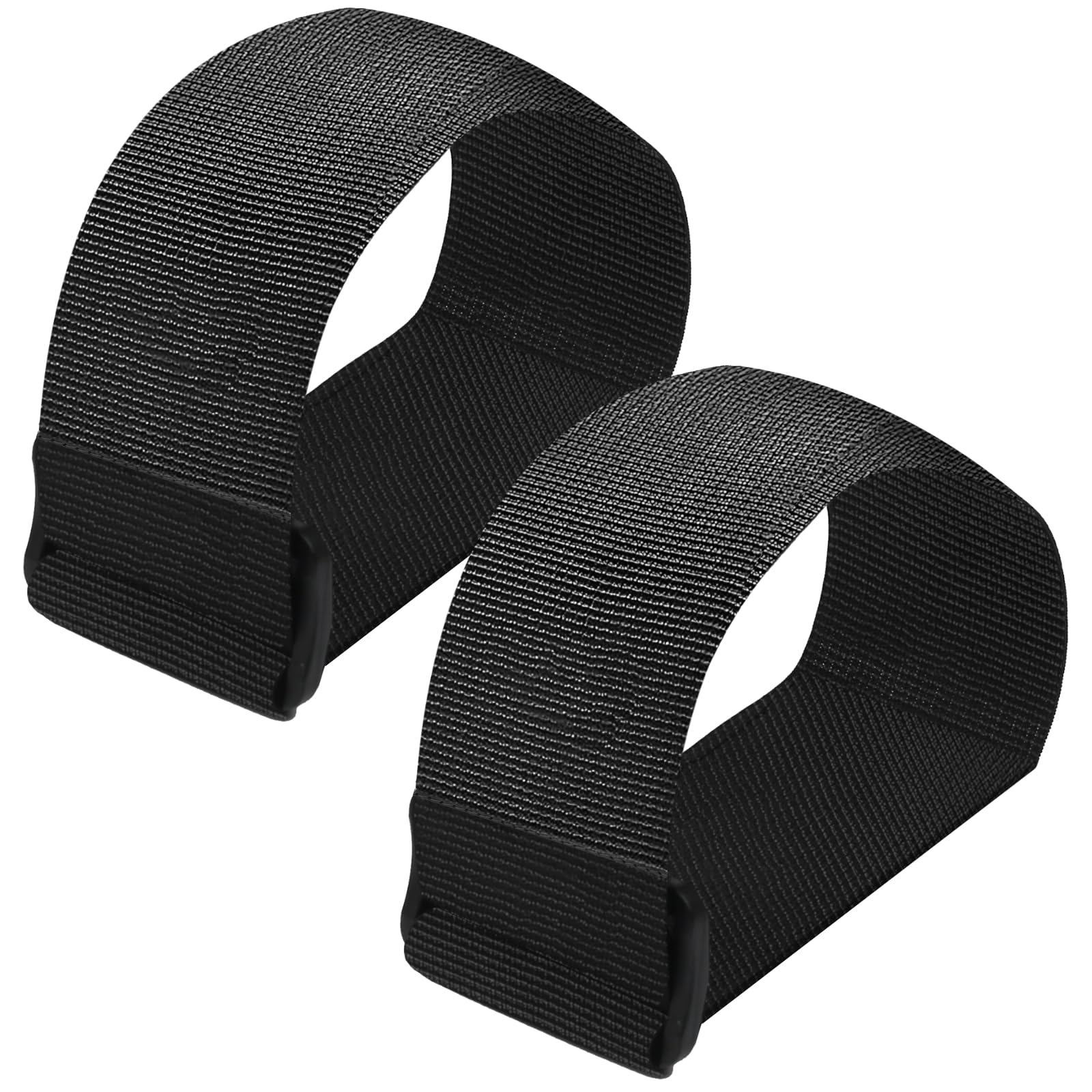 Leg exerciser traction bands, elliptical pedal straps for seniors ...