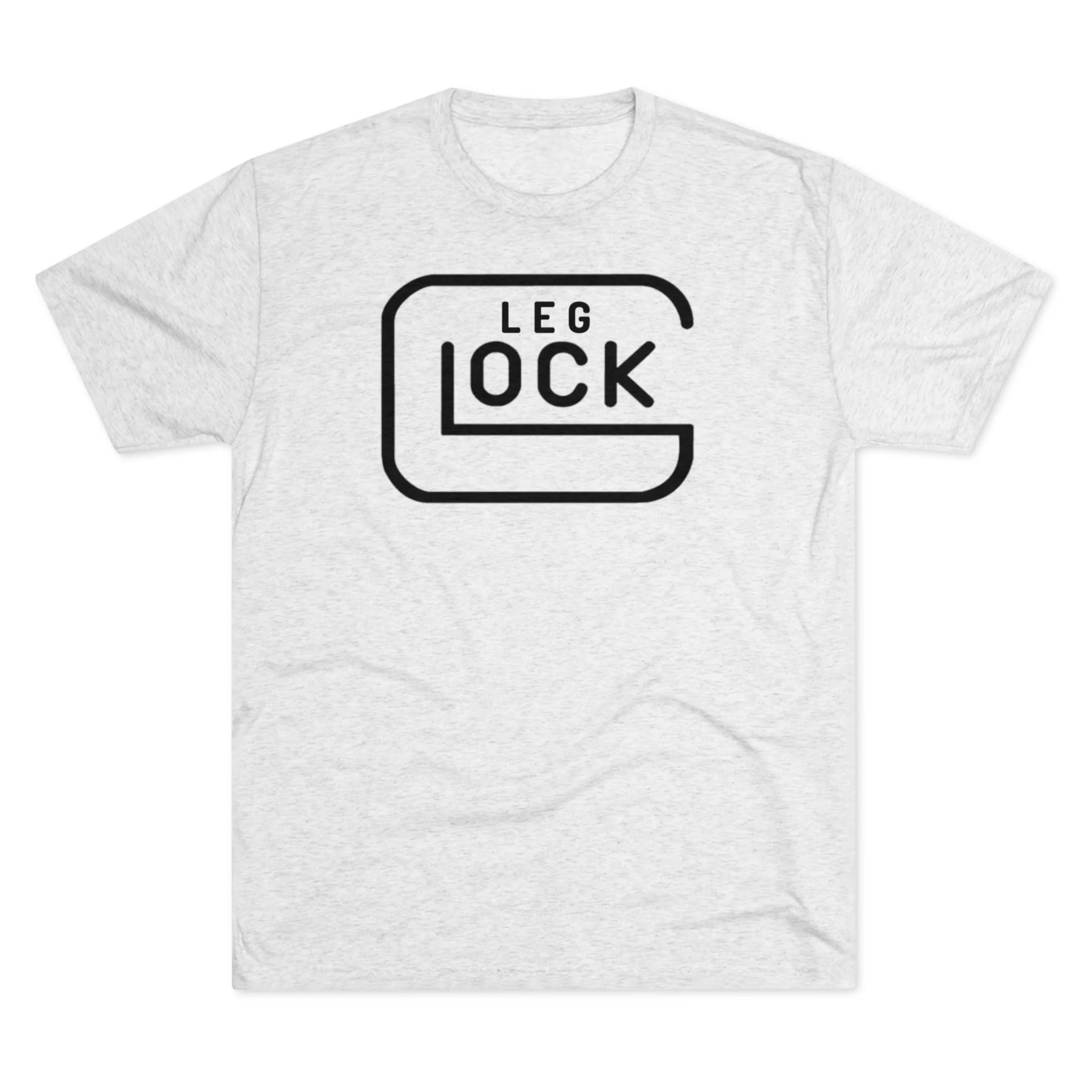 LegLock Parody Jiu Jitsu Tee - Walmart.com