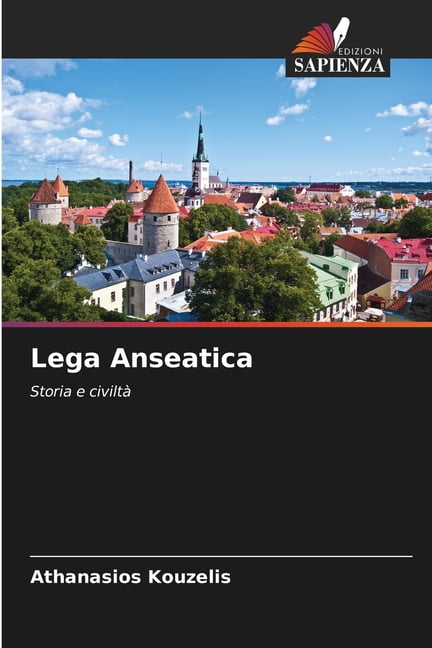 Lega Anseatica, (Paperback) - Walmart.com