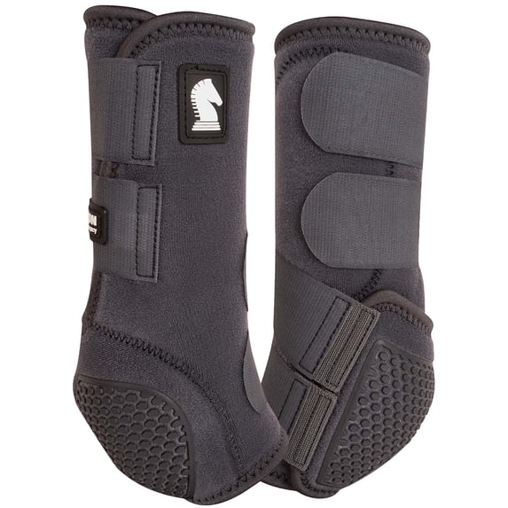 Legacy 2 Flexion Boots, Hinds Colors: Charcoal Size: Small - Walmart.com