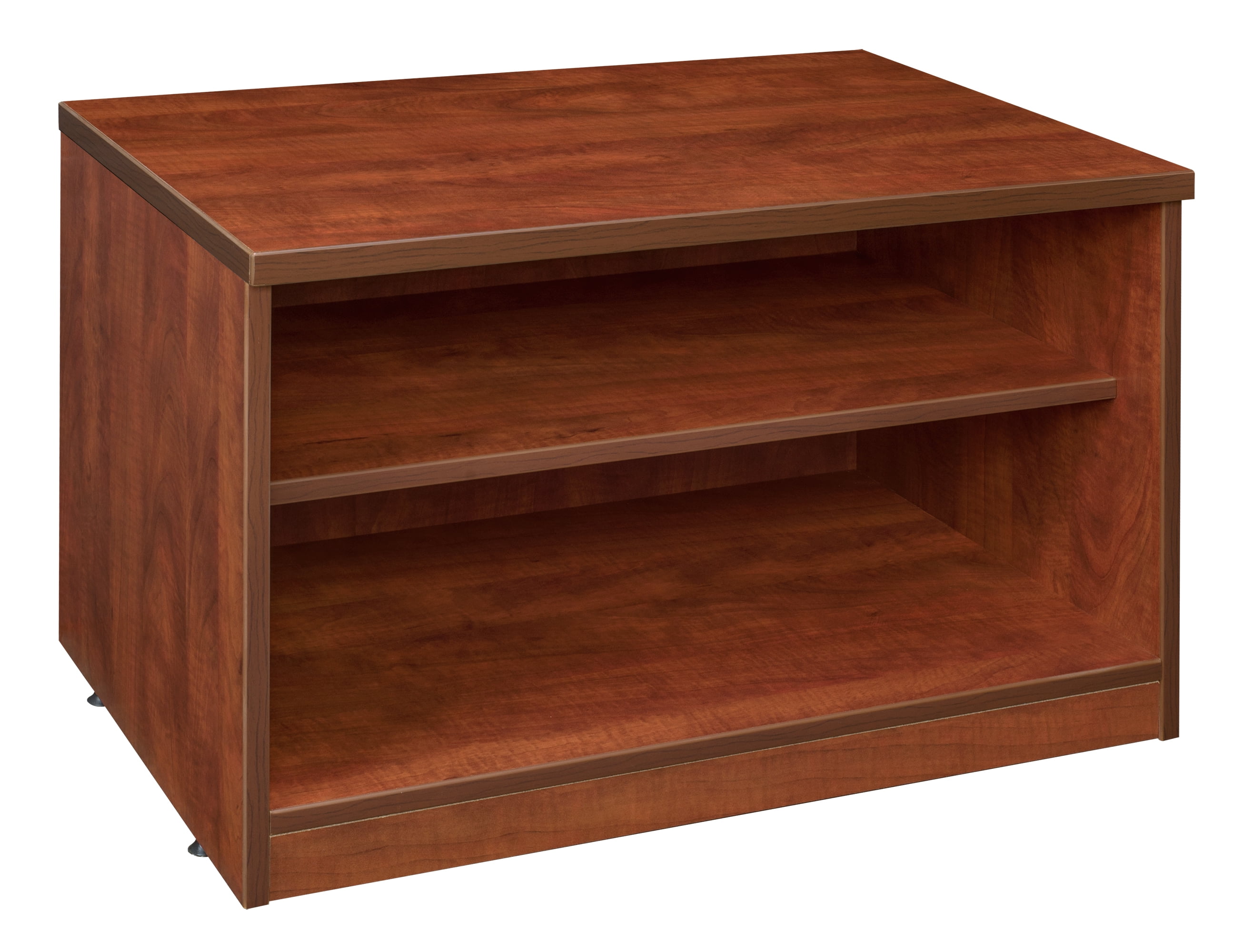 Regency Legacy 20" Low Open Shelf Cabinet- Cherry - Walmart.com