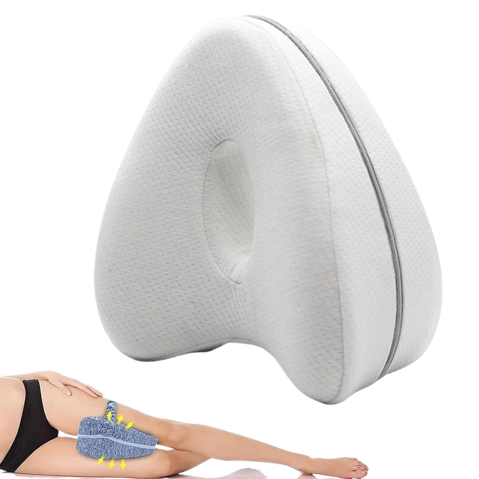 Legacy Advanced Knee Support Pillow - Side Sleeper Leg Cushion for ...