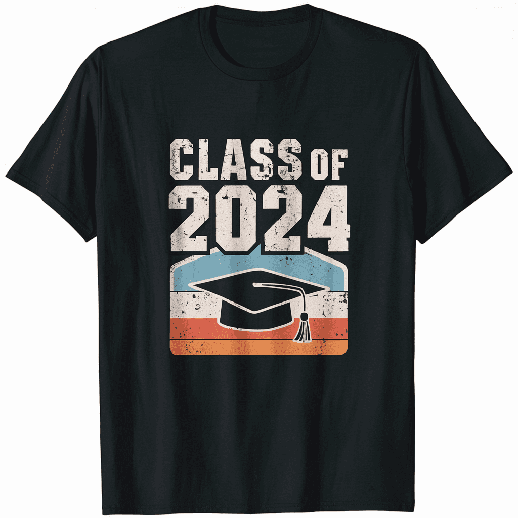 Legacy Builders Class of 2024 Graduate Shirt - Walmart.com