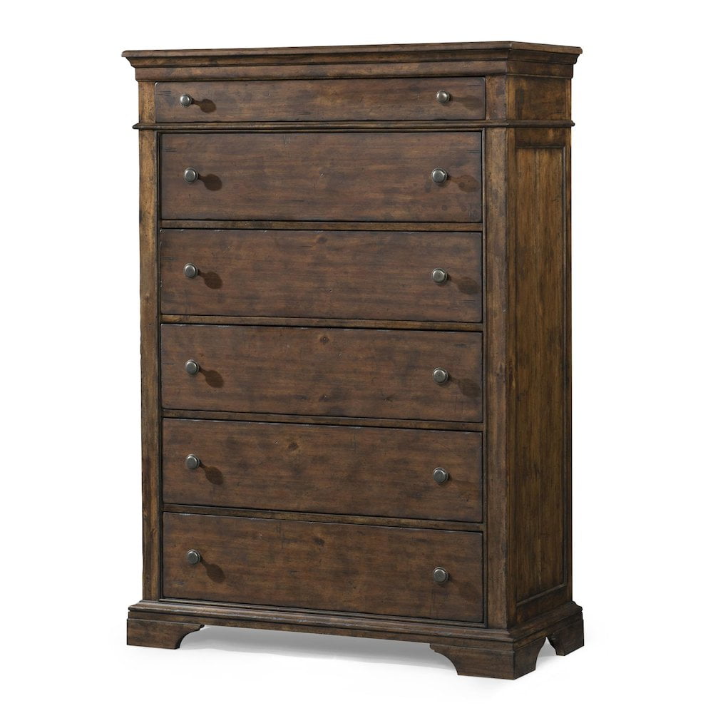 Legacy Classic Memphis Drawer Chest (6 drawers, cedar lined bottom ...