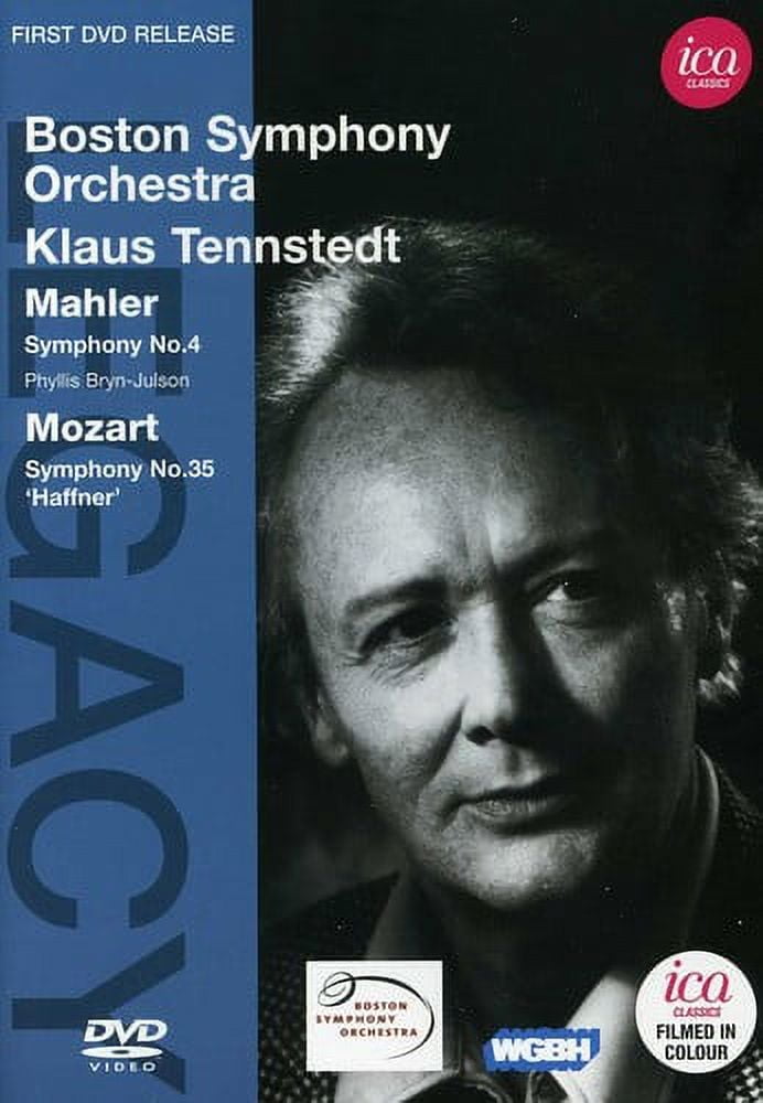 Legacy (DVD), Ica Classics, Music & Performance - Walmart.com