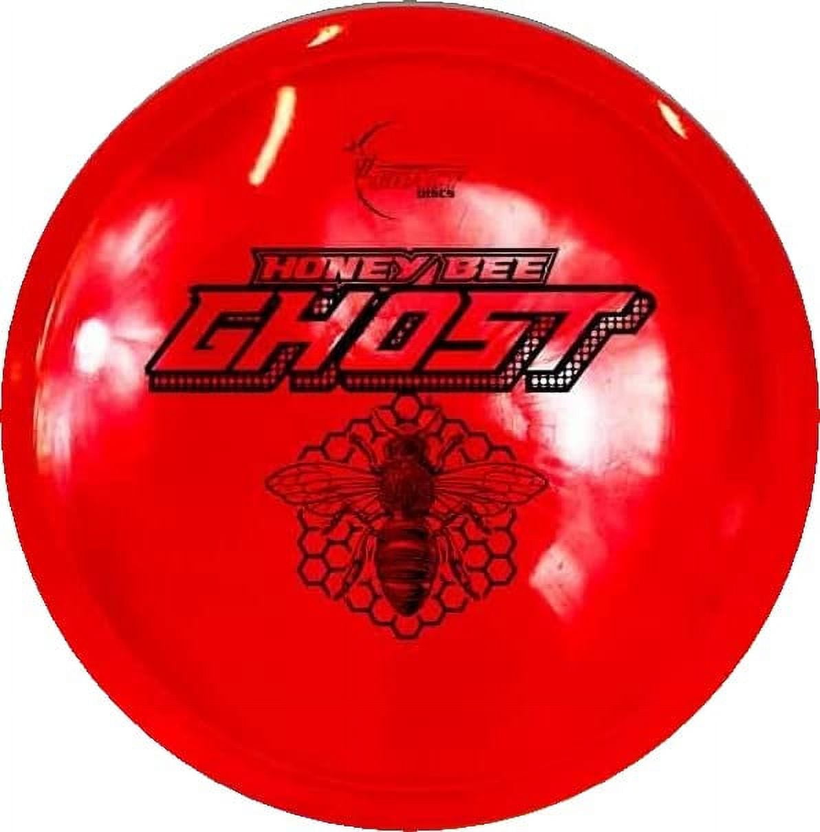 Legacy Discs First Run Honey Bee Pinnacle Ghost Midrange Golf Disc ...