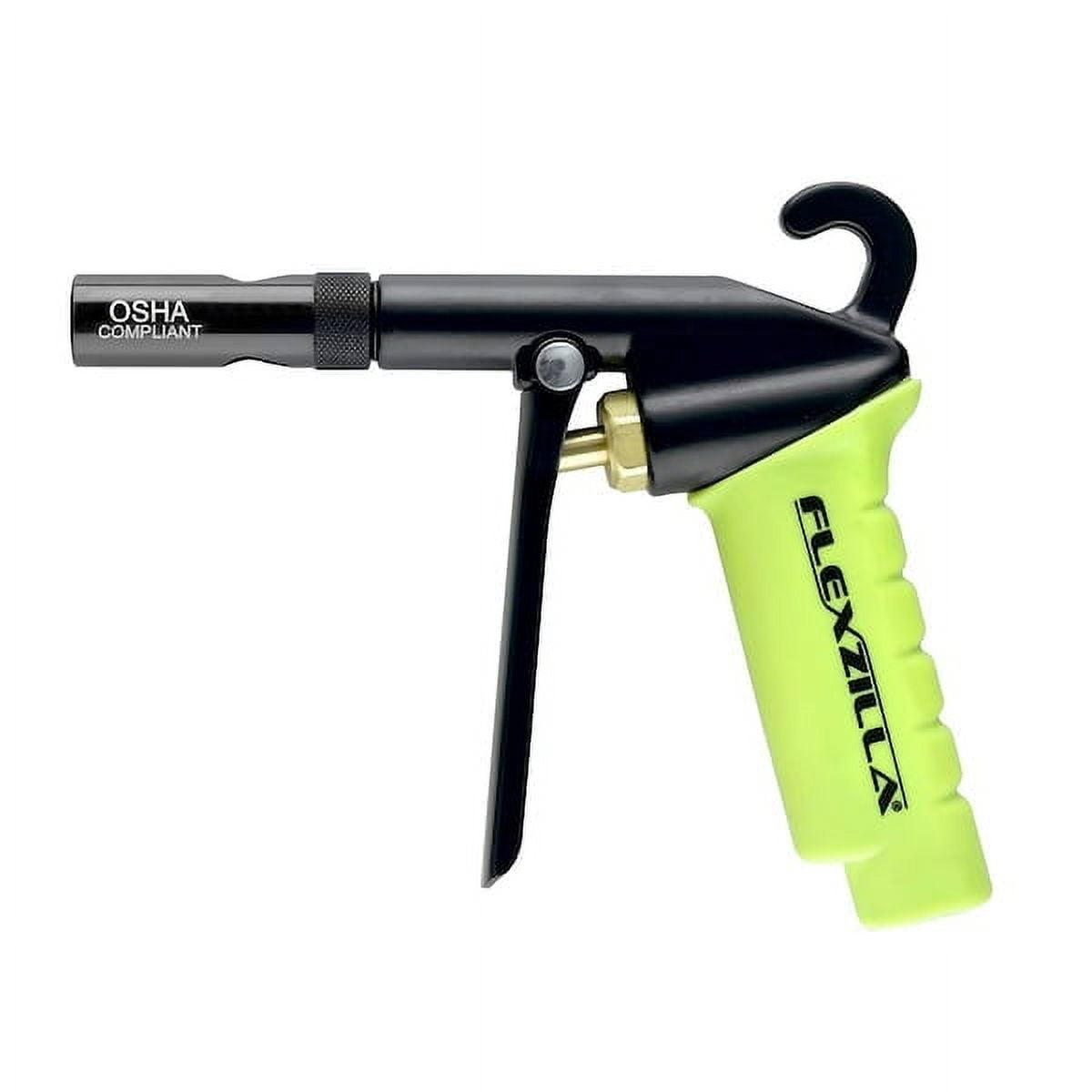Legacy Flexzilla Blow Gun,Xtreme-Flo Safety LEGAG1502FZ - Walmart.com