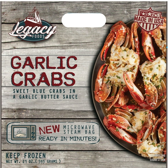 Crab Legs For Sale
