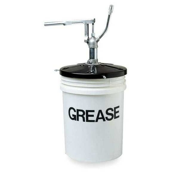 Grease Pump 5 Gallon Bucket