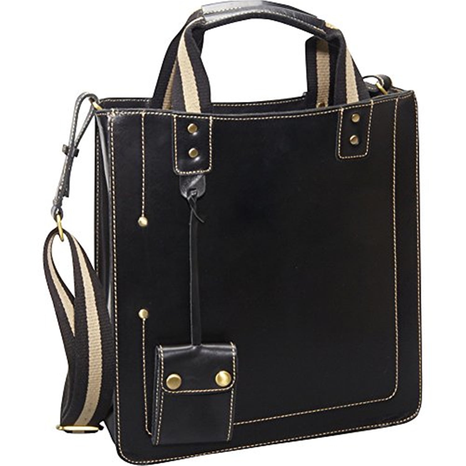 Legacy Leather Magazine Tote - Walmart.com