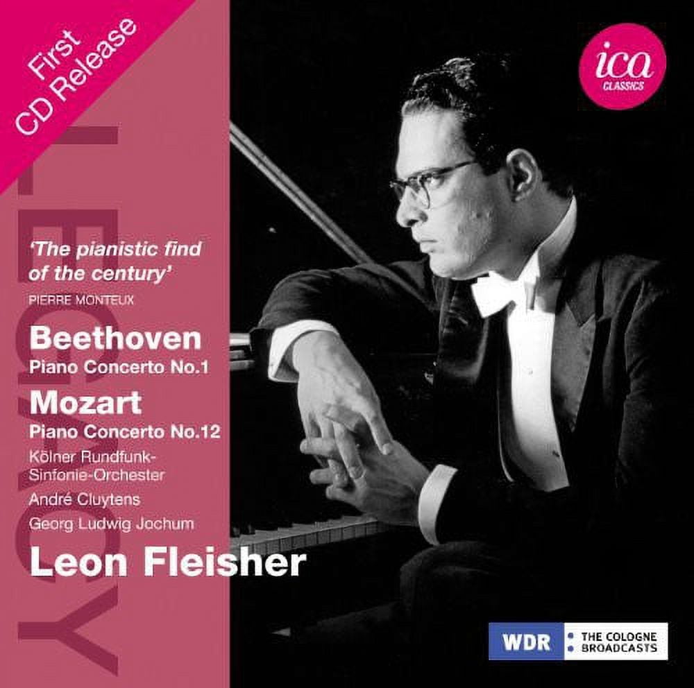 Pre-Owned Legacy: Leon Fleisher - Walmart.com