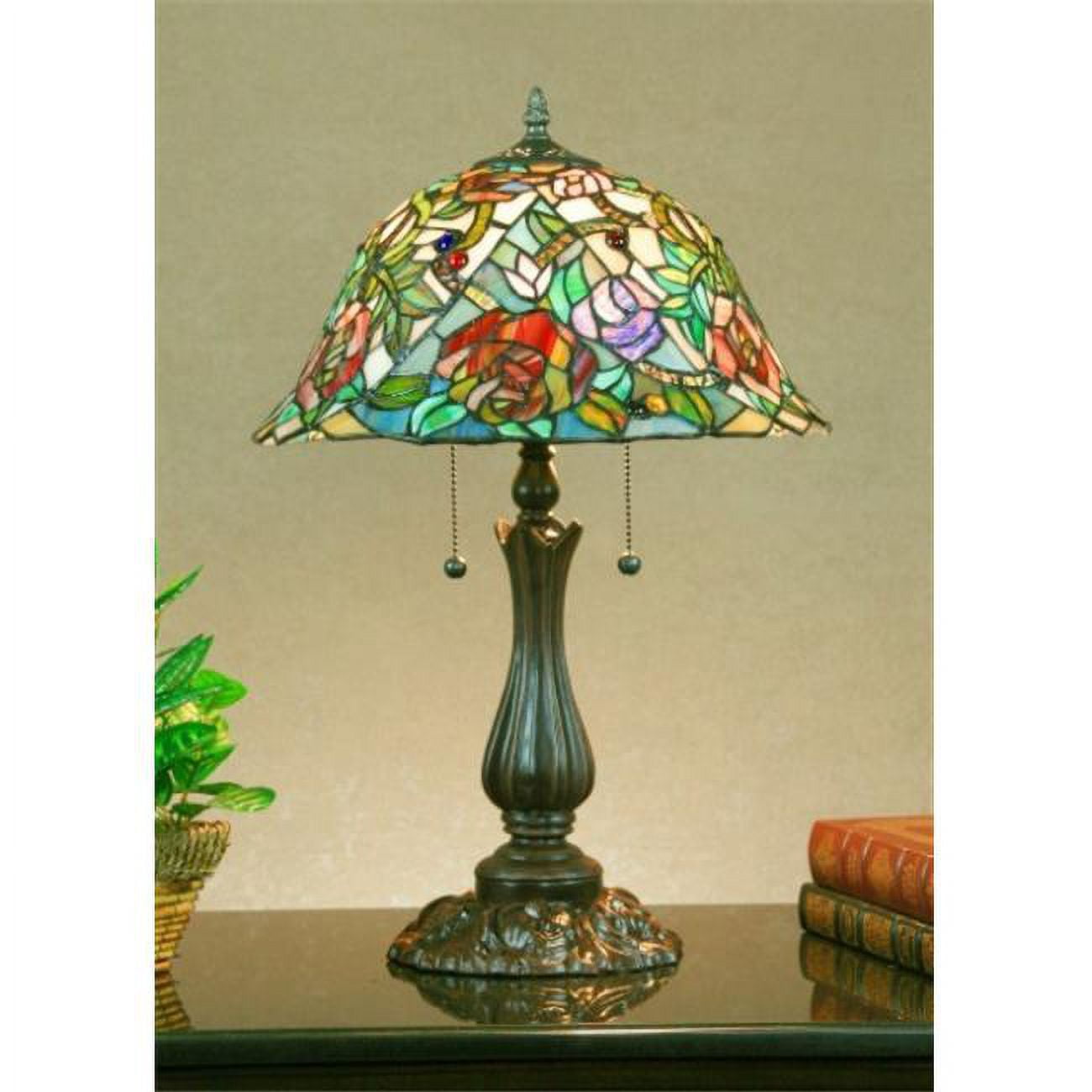 Legacy Lighting 1237TL-14T Felicity Stylish Table Lamp- Burnished ...