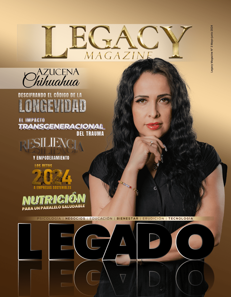 Legacy Magazine N 3 Legado - Walmart.com