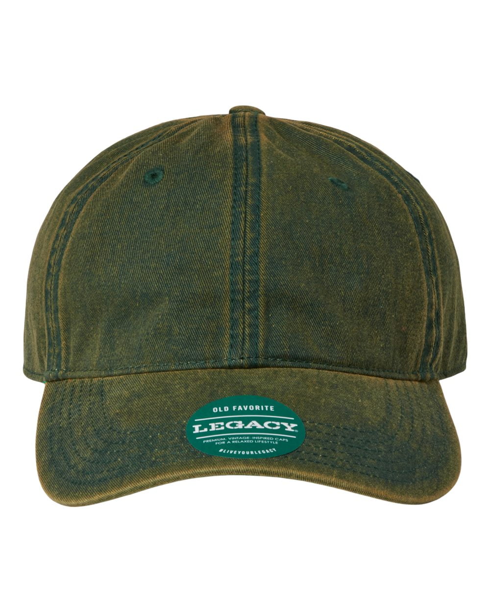 Legacy Old Favorite Solid Twill Cap - Walmart.com