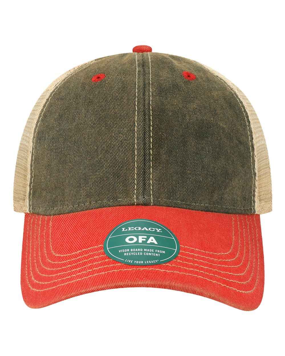 Legacy Old Favorite Trucker Cap - Walmart.com
