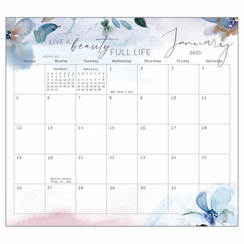 Legacy Publishing Group, Gratitude 2025 Magnetic Desk Calendar ...