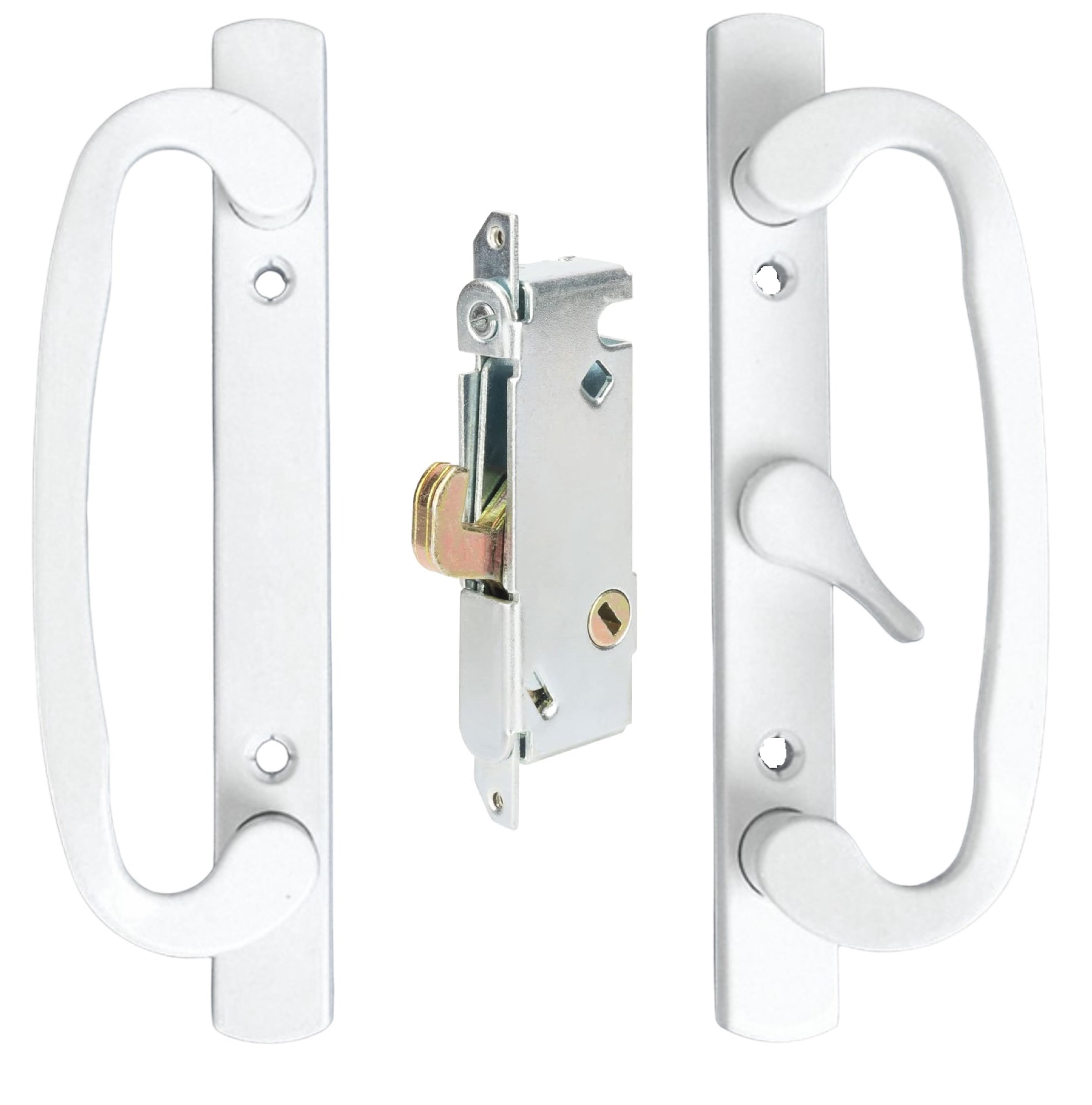 Legacy Sliding Patio Door Handle Set Sash Controls 2265 WITH Mortise ...