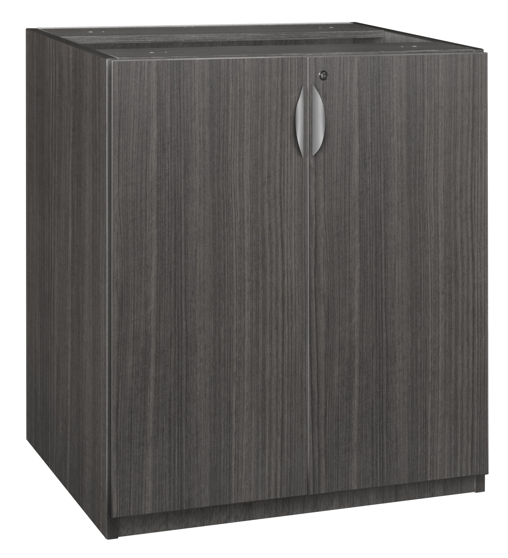 Legacy Stand Up Storage Cabinet (w/o Top)- Ash Grey - Walmart.com