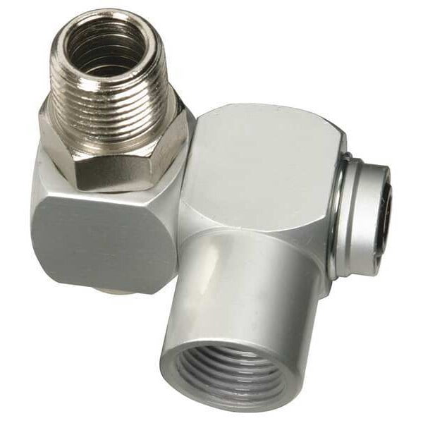 legacy a9701-x swivel connector,3/8 in.,zinc plated g1824518 - Walmart.com