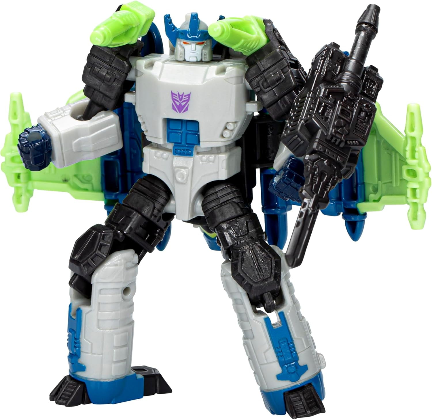 Legacy United Core Class Energon Universe Megatron, 3.5-inch Converting ...