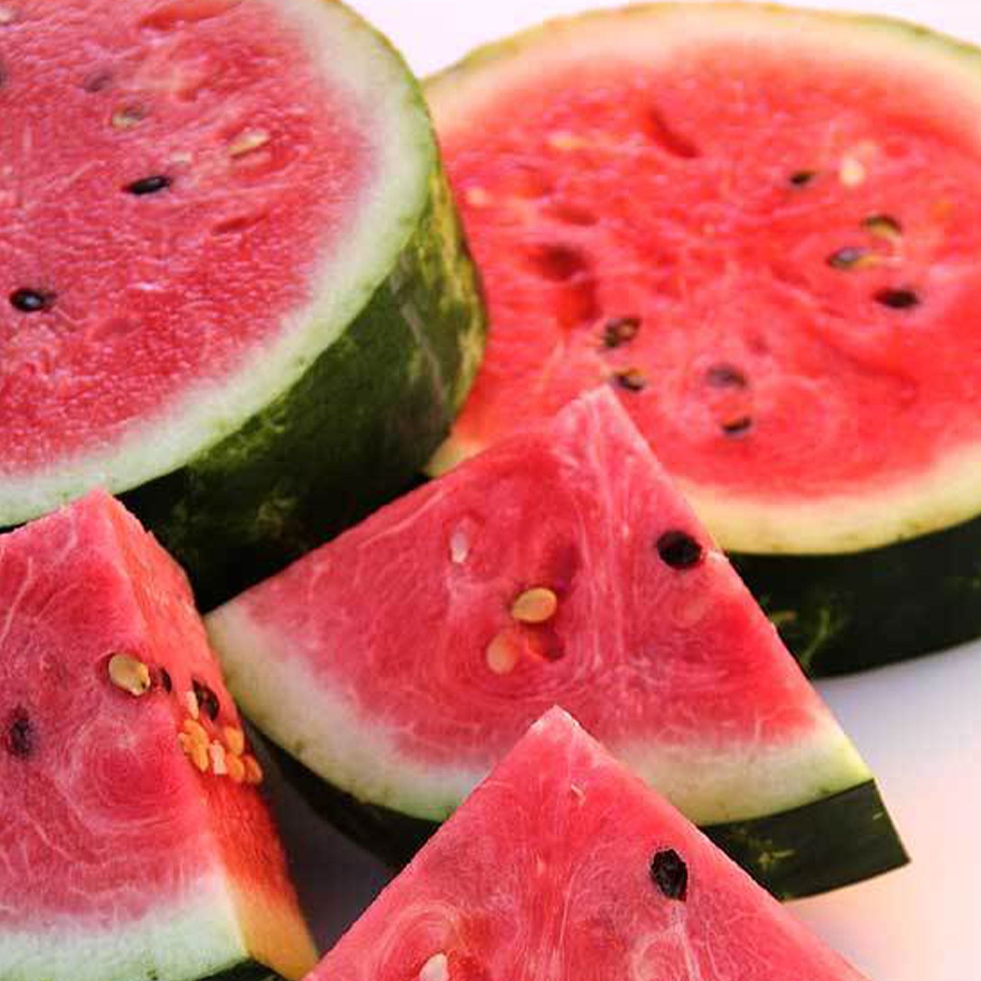 Legacy Watermelon Seeds - 2 g ~16 Seeds - Heirloom, Open Pollinated ...