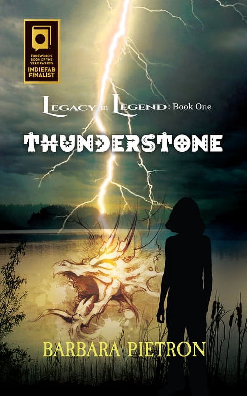 Legacy in Legend: Thunderstone (Series #1) (Paperback) - Walmart.com