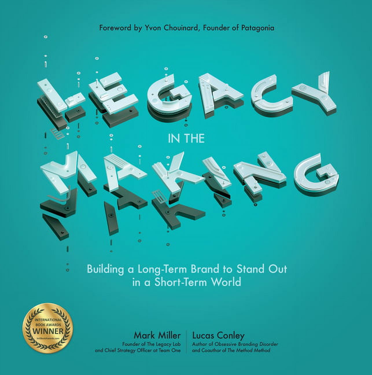 Legacy in the Making: Building a Long-Term Brand to Stand Out in a ...