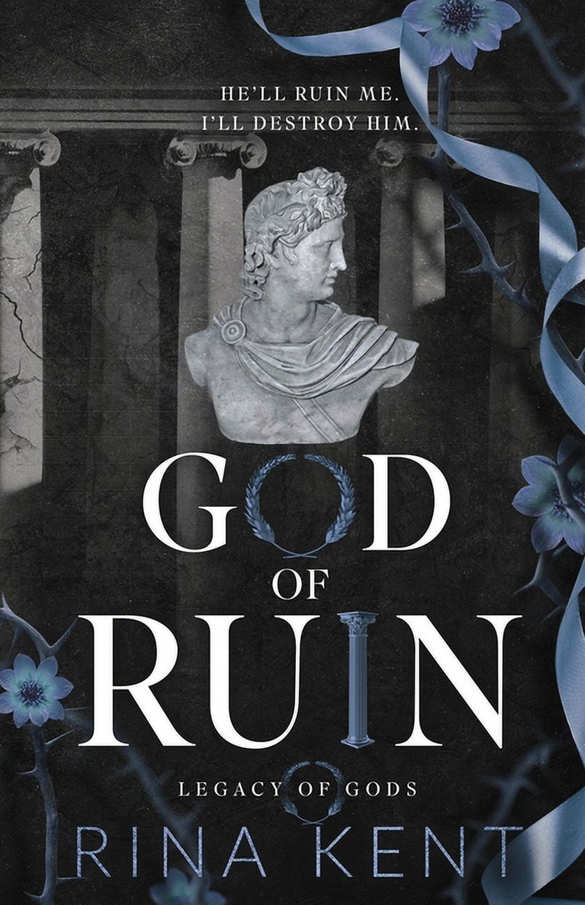Legacy of Gods Special Edition Print God of Ruin: Special Edition Print ...