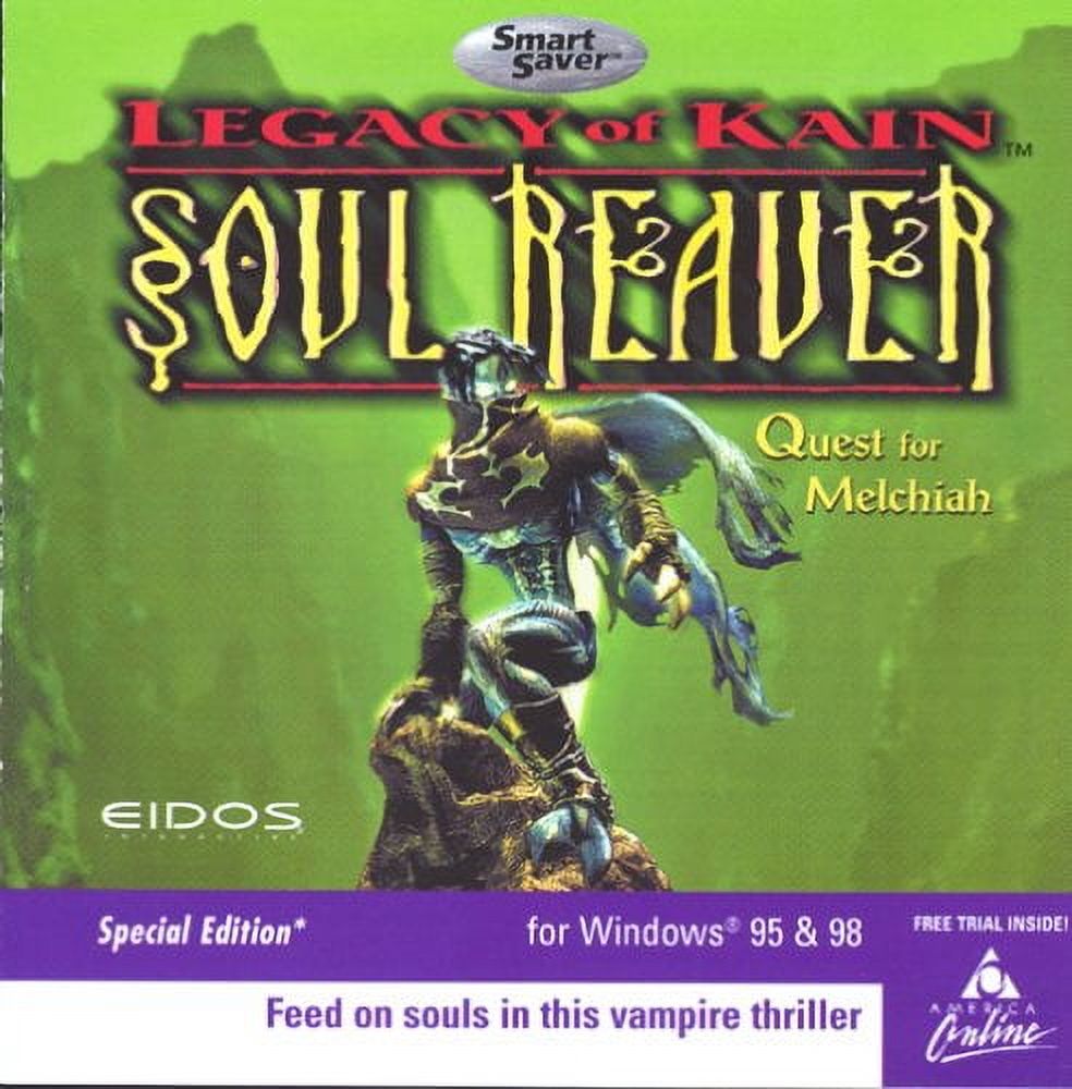 Legacy of Kain Quest for Melchiah - Walmart.com